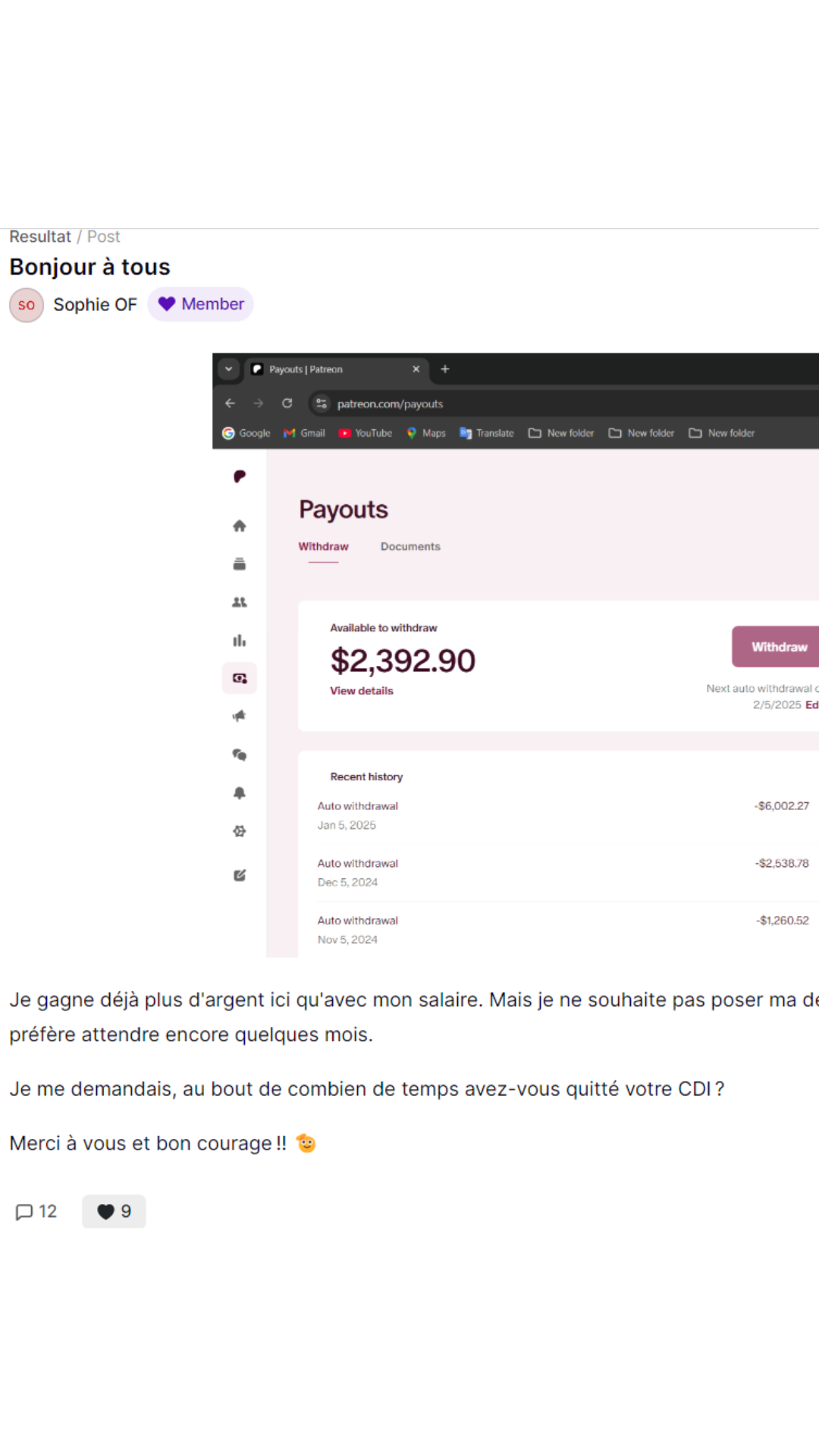 OFM IA : Formation Complète